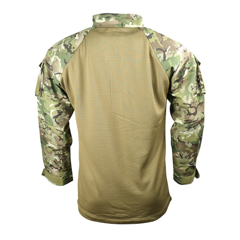 UBACS Tactical fleece MTP