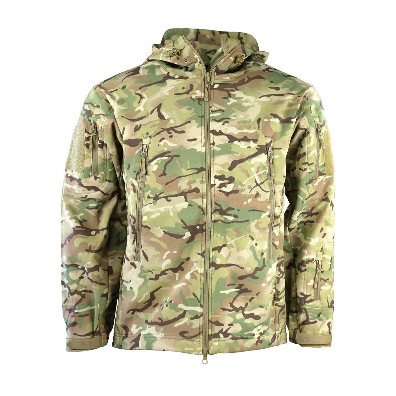 Patriot Soft shell Jacket MTP