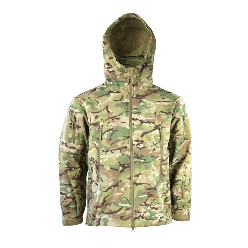 Patriot Soft shell Jacket MTP