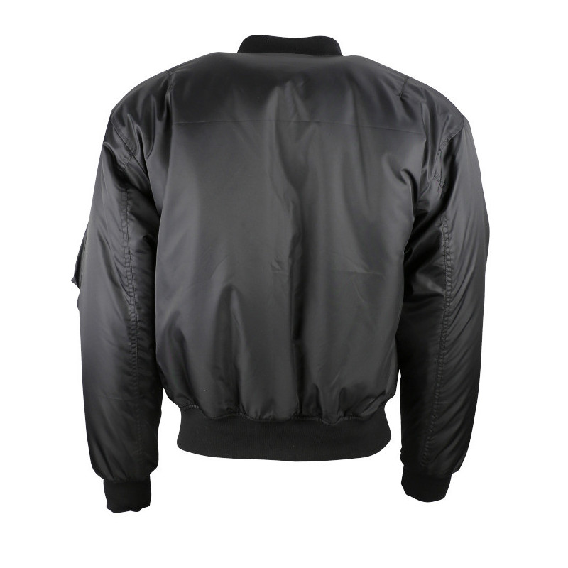 Bomber Jacket Black