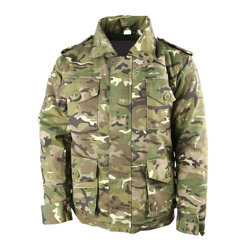Kids Combat Jacket MTP