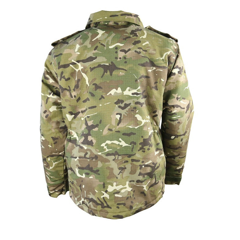 Kids Combat Jacket MTP