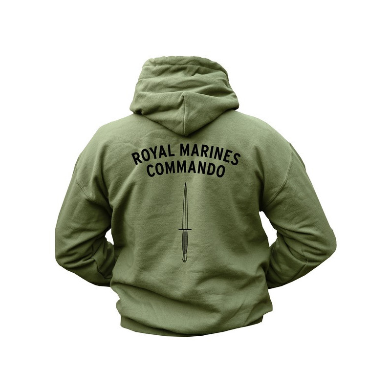 Royal Marine Commando Hoodie