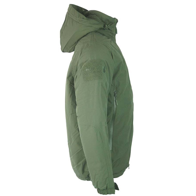 Delta Special Forces Jacket - Olive Green